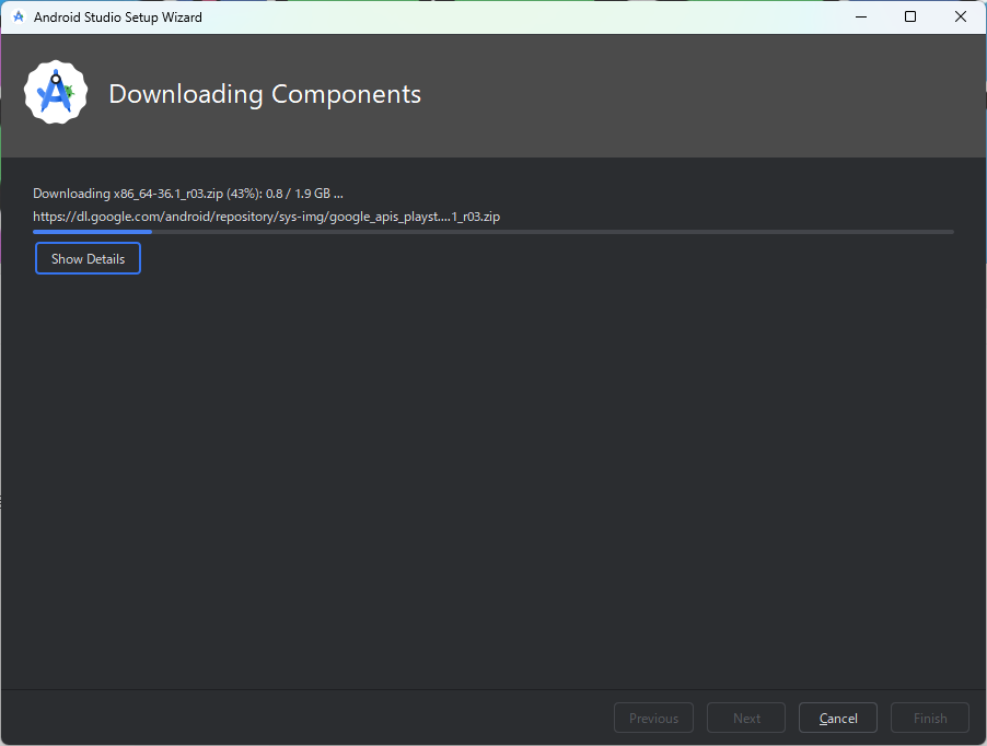 Android Studio Otter日本語化！最新版インストール手順と設定完全ガイド