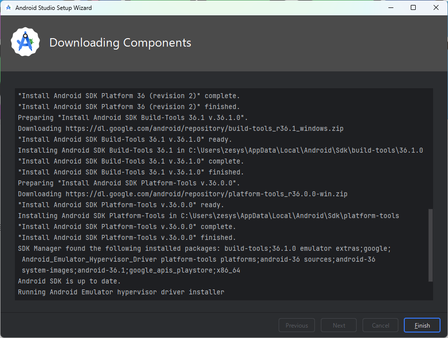 Android Studio Otter日本語化！最新版インストール手順と設定完全ガイド