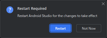 Android Studio Otter日本語化！最新版インストール手順と設定完全ガイド